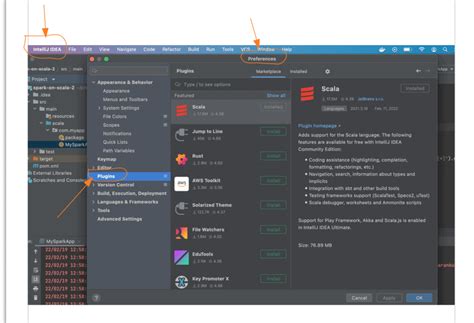 Faqs Data 01 Getting Started With Spark Scala On Intellij Idea 800