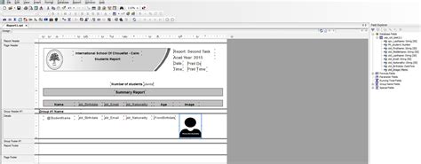 Winforms How To Show Image Field In Crystal Report Through C Where