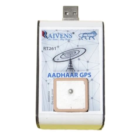 USB GPS Receiver At 1700 Piece GPS Receiver For Aadhar Kit In Jaipur ID 14591999155