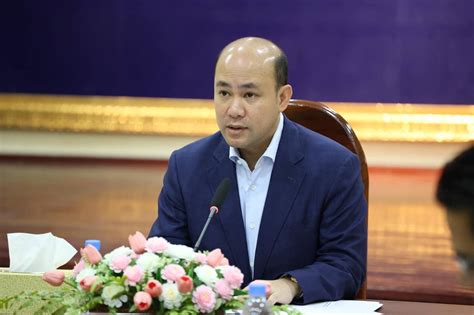 ក្រសួងមុខងារសាធារណៈ បើករបបប្រជុំប្រចាំខែ ជាលើកដំបូងសម្រាប់ឆ្នាំ២០២៤ សារព័ត៌មាន នគរវត្ត