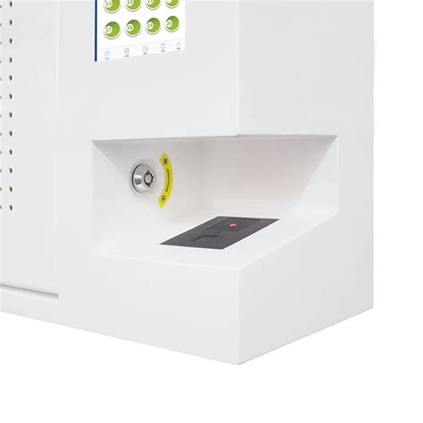 Tcp Ip Wifi Smart Security Lock Babe Rfid Intelligent Key Cabinet Buy Lock Cabinet Hardware