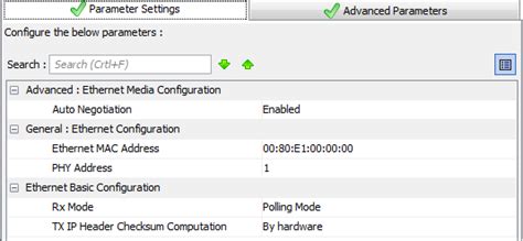 Solved Stm32cubemx Eth Settings Do Not Include Ethrxbu