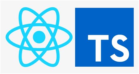 React With Typescript React Free Transparent PNG Download PNGkey