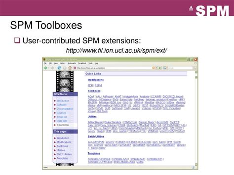 PPT SPM Software Resources PowerPoint Presentation Free Download ID