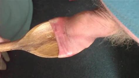 Two Uses For A Wooden Spoon Gay Sex Toy Amateur Porn Xhamster