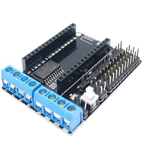 Arduino Shield Điện Tử Rlab