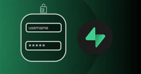 building user authentication with username and password using supabase