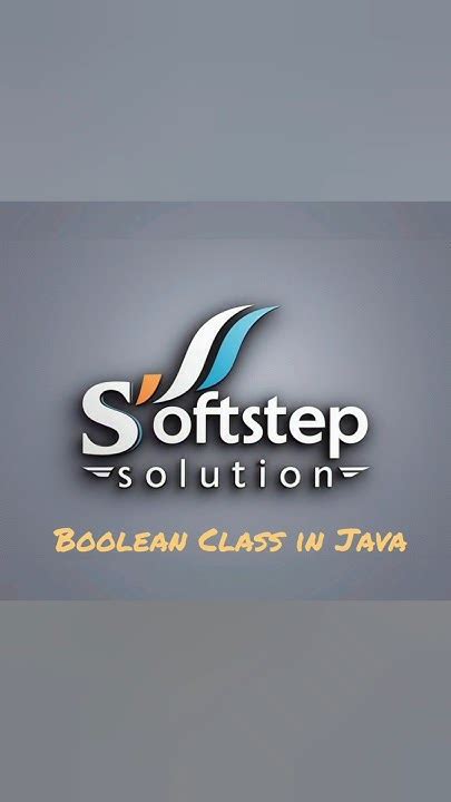Boolean Class In Java Java Boolean Wrapperclass Viral Techtips