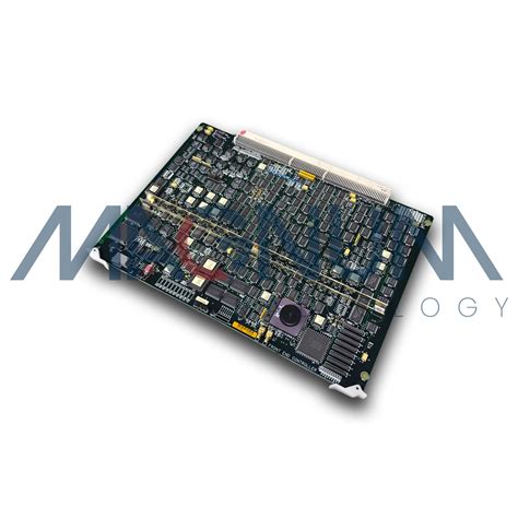 philips hdi 3500 front end controller board 2500 1529 01a magnum
