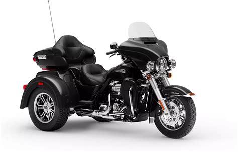 Harley Davidson Tri Glide Ultra 2023 Motorcycle Specifications