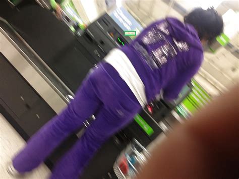 Glasgow Purple Tracksuit Pink Thong Porn Pictures XXX Photos Sex Images 1118162 PICTOA