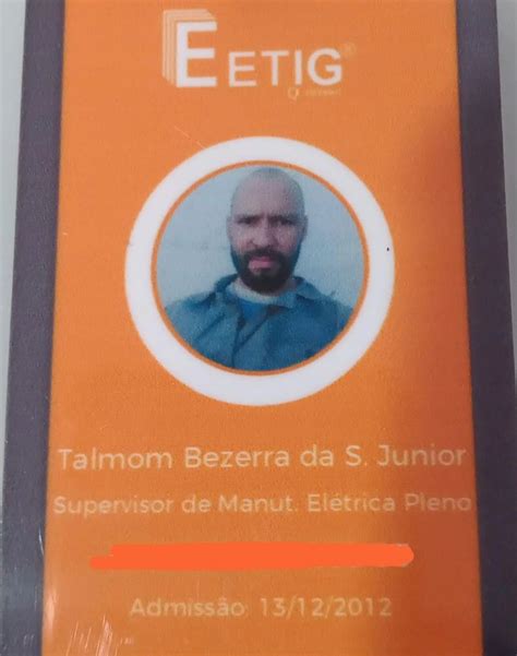 Gostaria De Agradecer A Empresa Etig Multifuncional Sp Pela