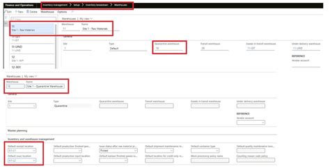 Quality Management In Microsoft Dynamics 365 Finance And Operations Part 2 Explore Microsoft