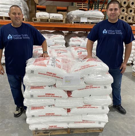 Buy Bulk Epsom Salt Wholesale KY USA Supplier