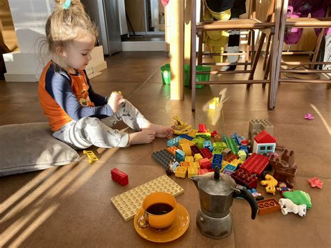 Нешо On Twitter ДоброУтро со Мока и Лего Дупло…