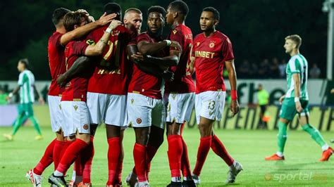 ЦСКА София се похвали с деветима национали