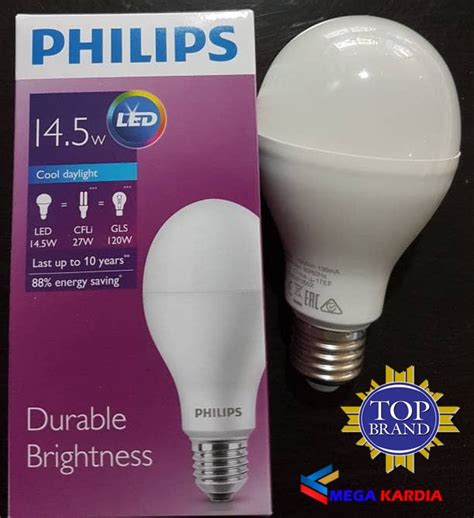 Lampu Philips Watt Homecare