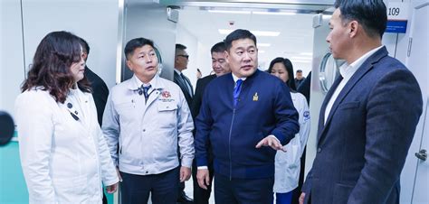 “Хүрээ” амаржих газрын шинэ байр ашиглалтад орж ЭХЭМҮТ ийн төрөх амбулатори бүрэн шинэчлэгдлээ