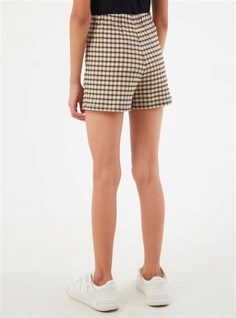 Ripley Falda Ni A Index Beige College