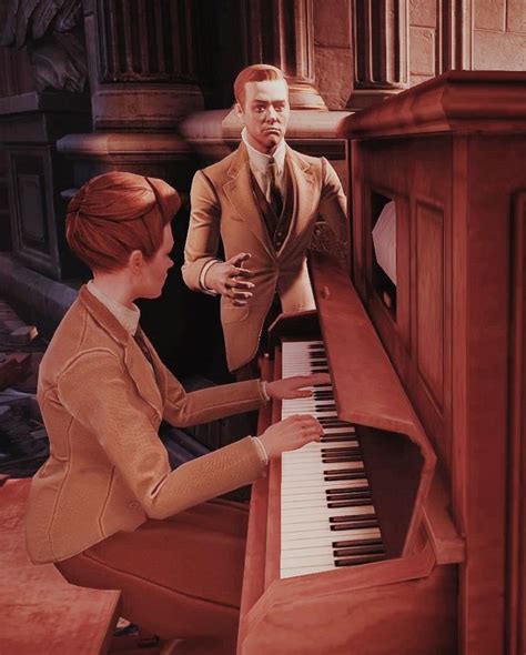 Bioshock Infinite The Lutece Twins Bioshock Bioshock Infinite Bioshock Art