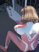 Cute Mouse Ultra Fighter Capture Plan Director S Cut 1 6 Uncensored Original Version