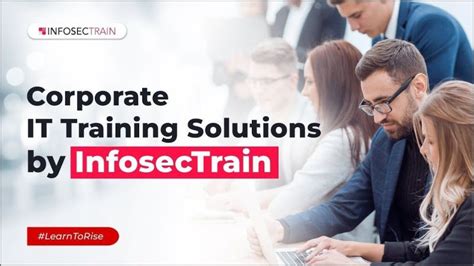 Infosec Train On Linkedin Corporate Training