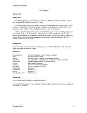 SCM 651 Homework 4 Fall 2023 Pdf Business Analytics Loan Analysis Assignment What S Due For