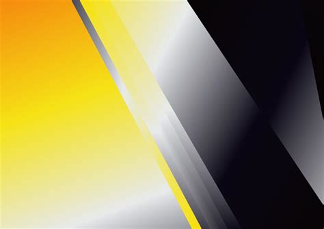Orange Black And Grey Gradient Diagonal Background