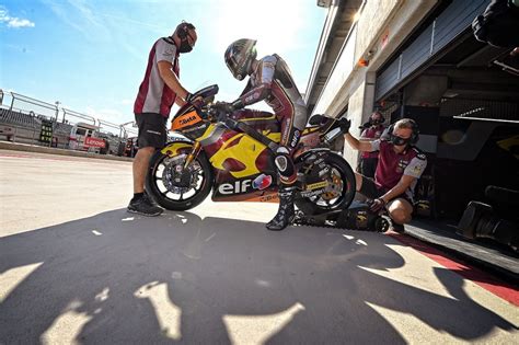 The Arrival Of Marc Vds To Wsbk Will Surely Add More Value To The Whole Championship Paolo