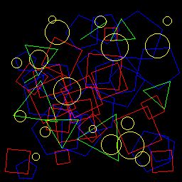 Github Joshwarn Multi Label Shapes Toy Dataset Generator An Easy To