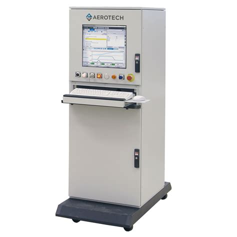 Modular System Control Console Aerotech Modular System Control Console Aerotech