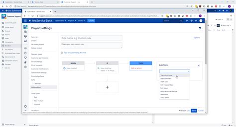 How To Automatically Create Linked Issues In Jira