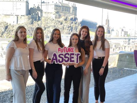 Future Asset On Twitter Our Celebration Event Firm Visits The Girls