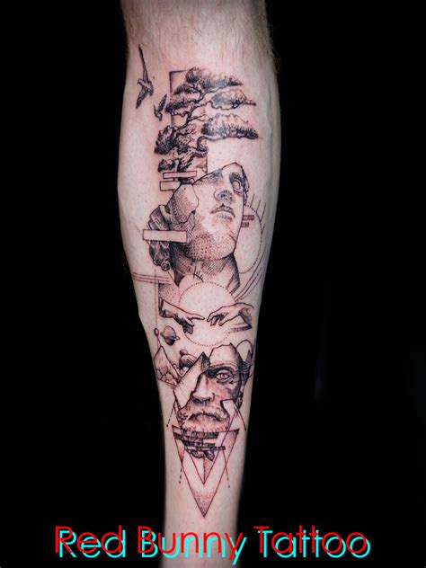 東京 タトゥースタジオ 吉祥寺 Red Bunny Tattoo タトゥーデザイン・タトゥー画像 タトゥーデザイン・画像の紹介（和彫り
