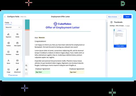 Esignature Easy And Secure With Boldsign