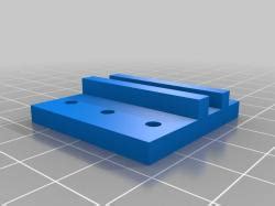 Rev Robotics Linear Slide D Models Page STLFinder