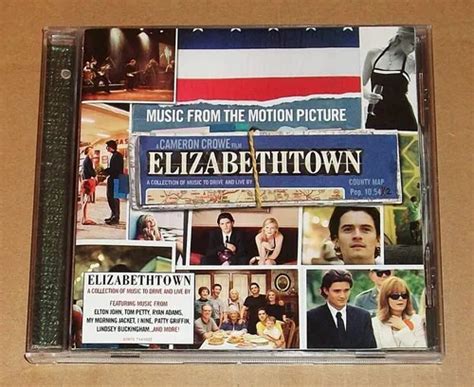 Elizabethtown Soundtrack Cd Tom Petty The Hollies Elton John Mercadolibre
