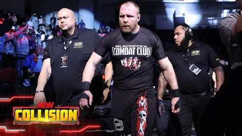 Jon Moxley Issues Warning To Cmll After Aew Dynamite Ambush