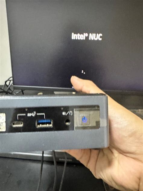 Intel NUC 10th Gen I7 Computers Tech Desktops On Carousell
