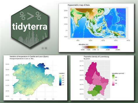 Joachim Looking To Create Stunning Data Rich Maps In R The