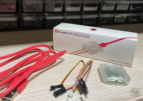 Raspberry Pi Debug Probe Review • Magazin Mehatronika