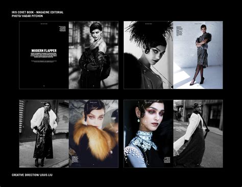 Louis Liu Creative Service Design