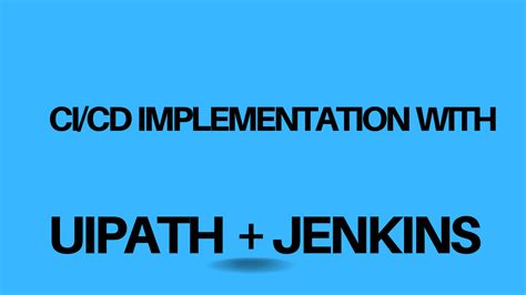 Streamline Your Uipath Automation Projects With Ease A Step By Step