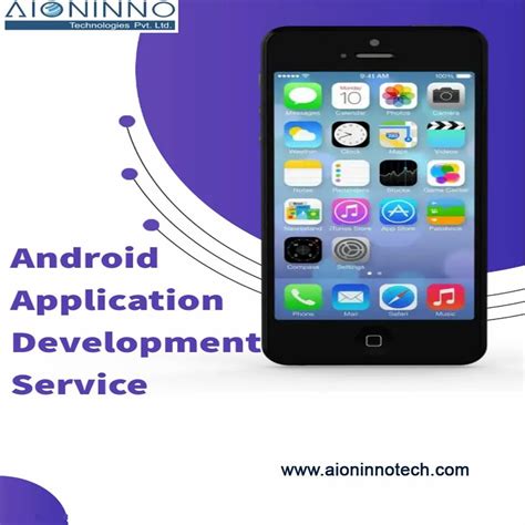 Android Application Development Service At ₹ 45000project In Bhubaneswar