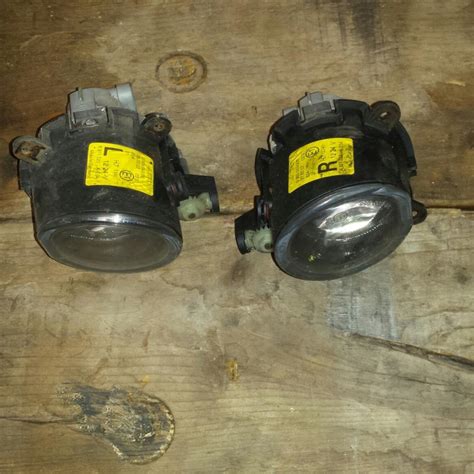 Mini R50 Front Fog Lights In Tf5 Wellington Für 15 00 £ Zum Verkauf