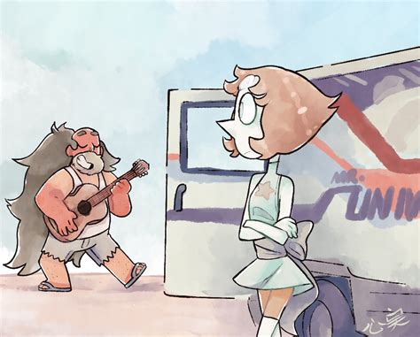 Screenshot Redraw Of Mr Greg Steven Universe Steven Universe Steven Universe Fanart