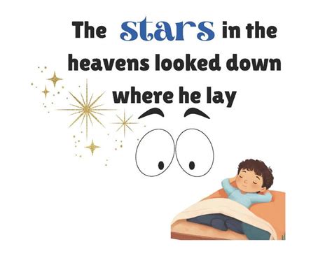 Away In A Manger Instant Download Printable Primary Singing Time Song