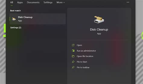 Boost Windows 11 With Disk Clean Up