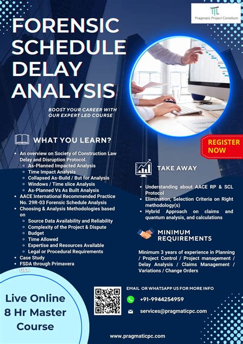 Pragmatic Project Consilium On Linkedin Projectplanning Projectcontrol Delayanalysis