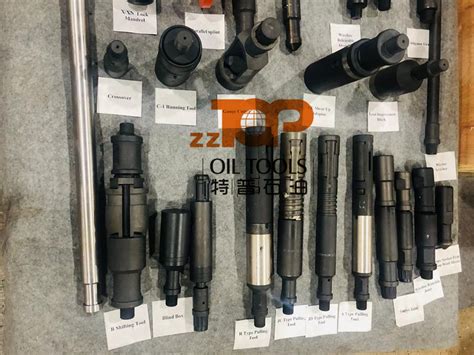 Disc And Spring Type Rope Socket For Wireline Tool String 1 25 2 5